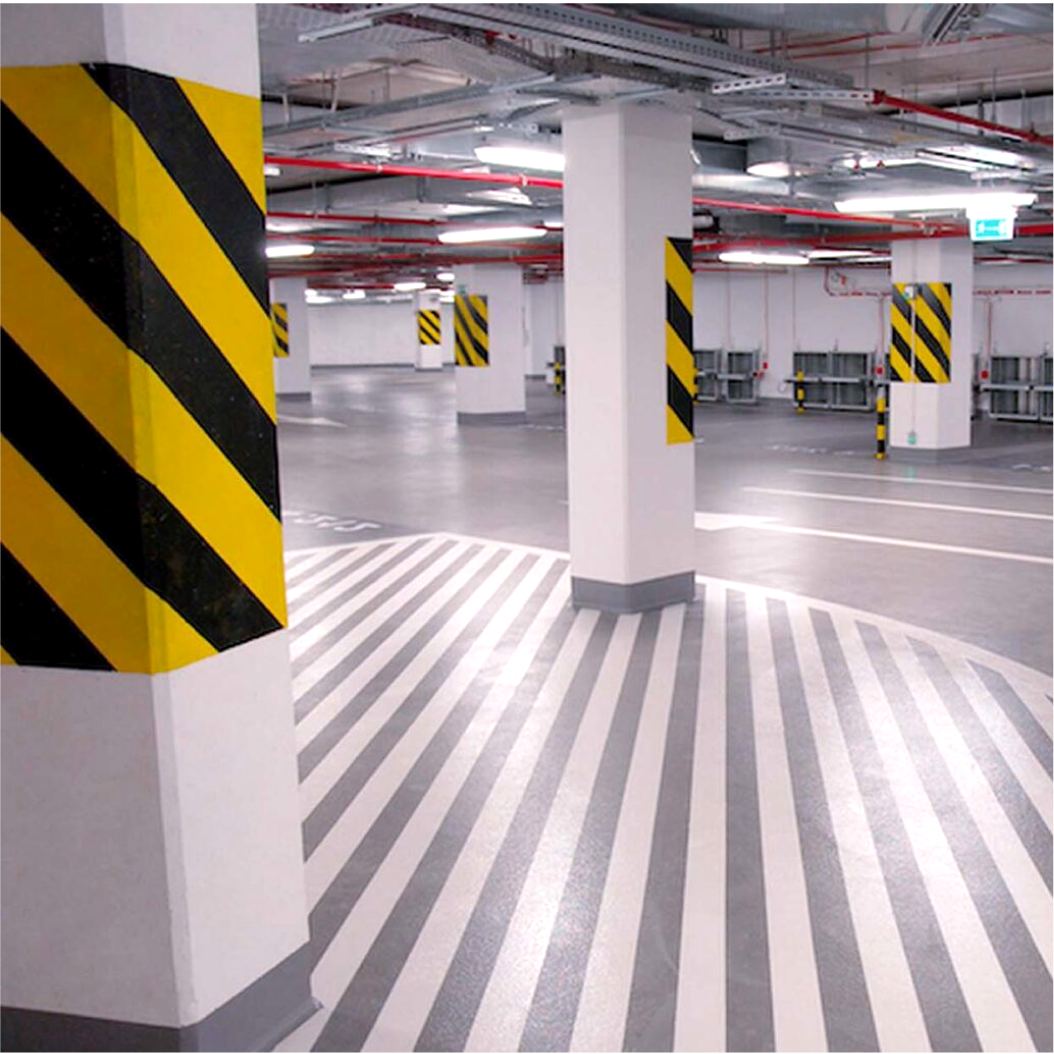 Road Marking - TechnoTrans