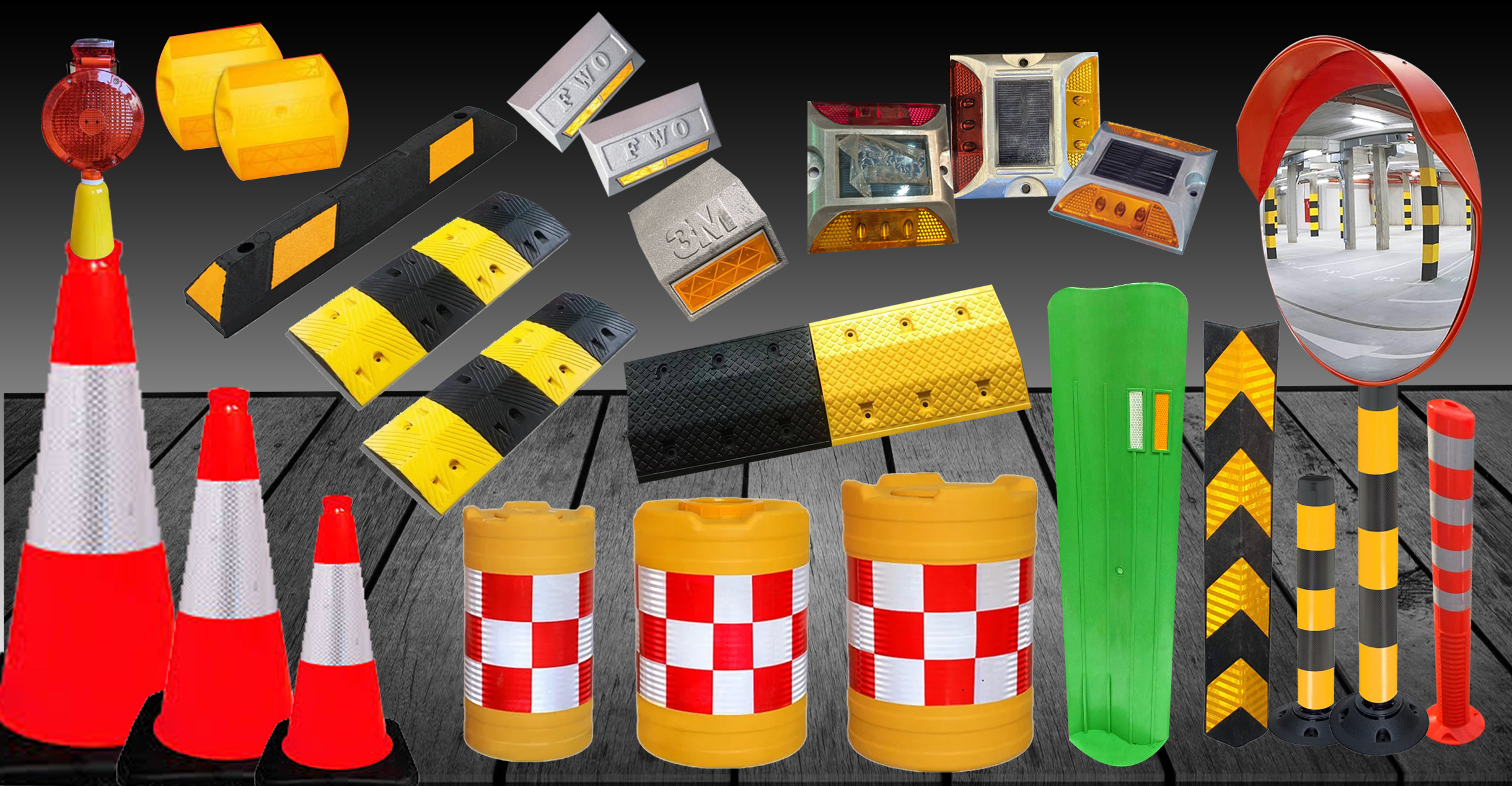 Road Safety Products - TechnoTrans
